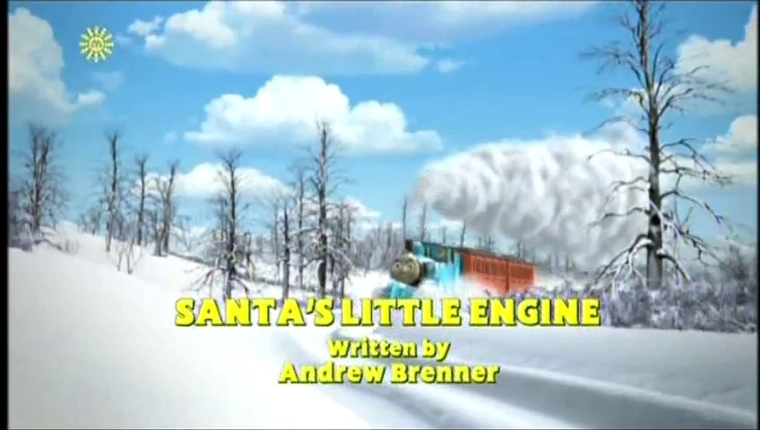 Santa's Little Engine | The Loud House Fanon Wikia | Fandom