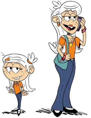 Femboy Lincoln Loud | The Loud House Fanon Wikia | Fandom