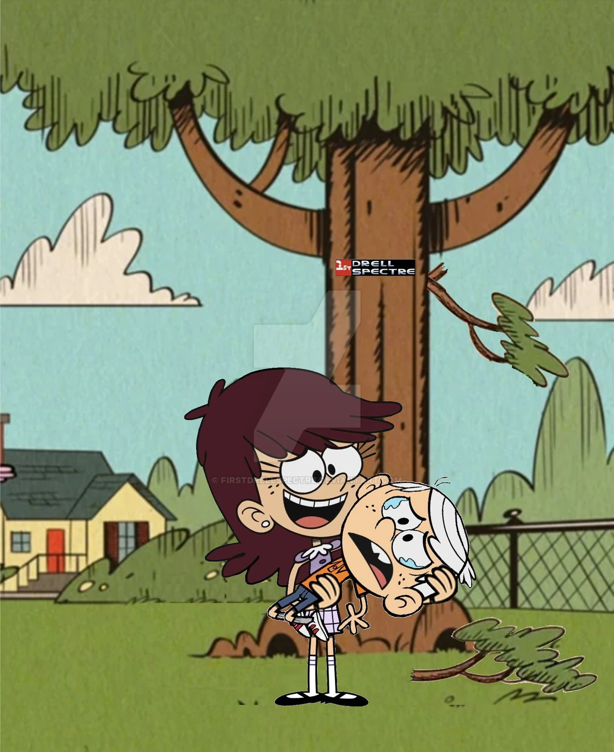Rockin' Love | The Loud House Fanon Wikia | Fandom