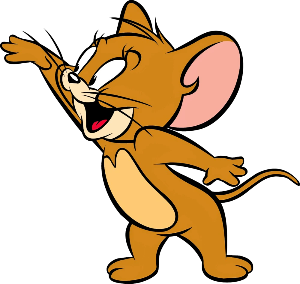 Jerry Mouse | The Loud House Fanon Wikia | Fandom