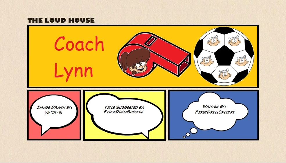 Coach Lynn | The Loud House Fanon Wikia | Fandom