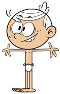 321SPONGEBOLT's Art Page/Lincoln | The Loud House Fanon Wikia | Fandom