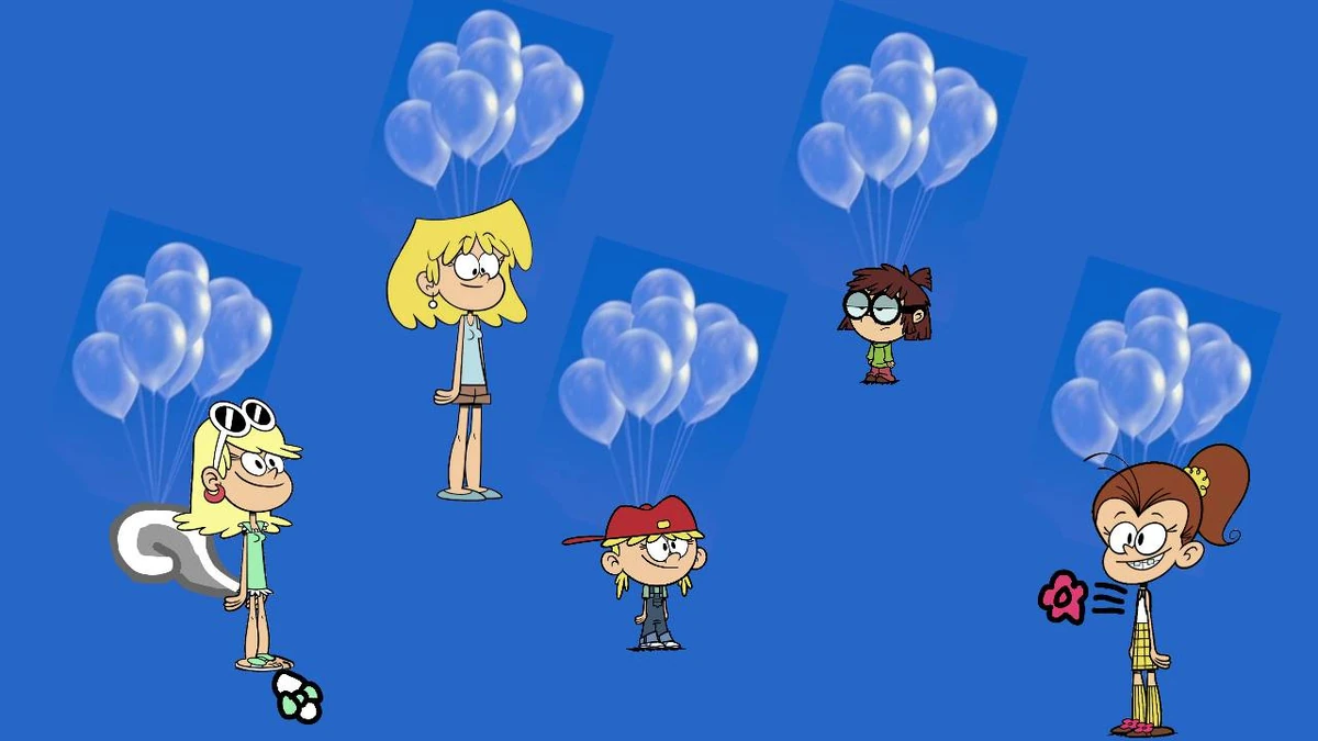 Luan Loud/Gallery | The Loud House Fanon Wikia | Fandom