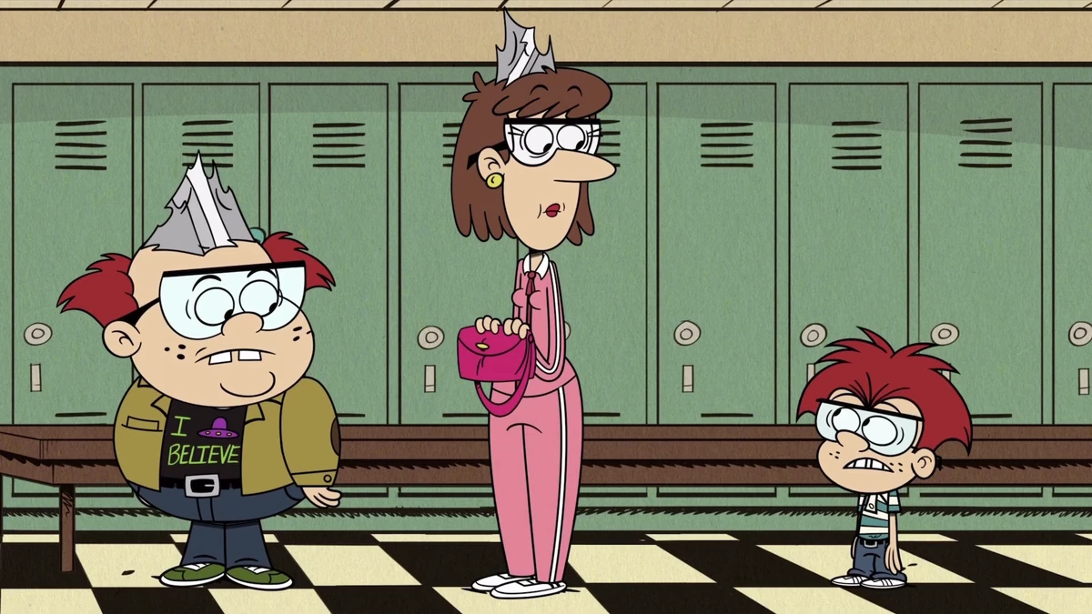 The Gurdle Family | The Loud House Fanon Wikia | Fandom