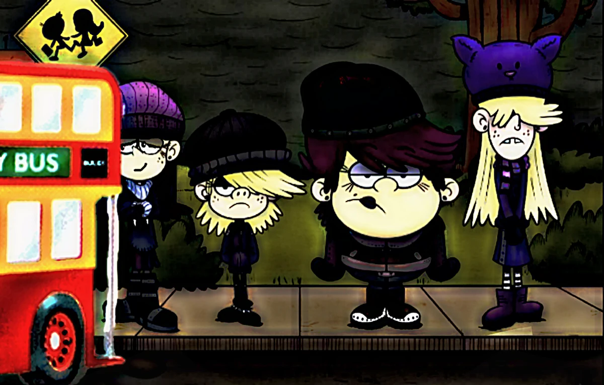 Some mama emo comfort | The Loud House Fanon Wikia | Fandom