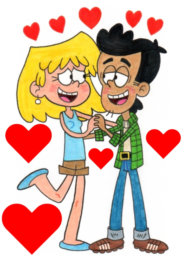 Lobby (LorixBobby) True Love Gallery | The Loud House Fanon Wikia | Fandom