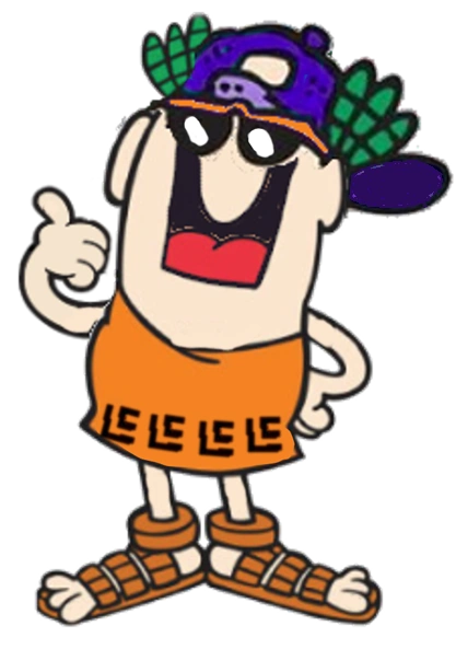 Jr. Caesar | The Loud House Fanon Wikia | Fandom