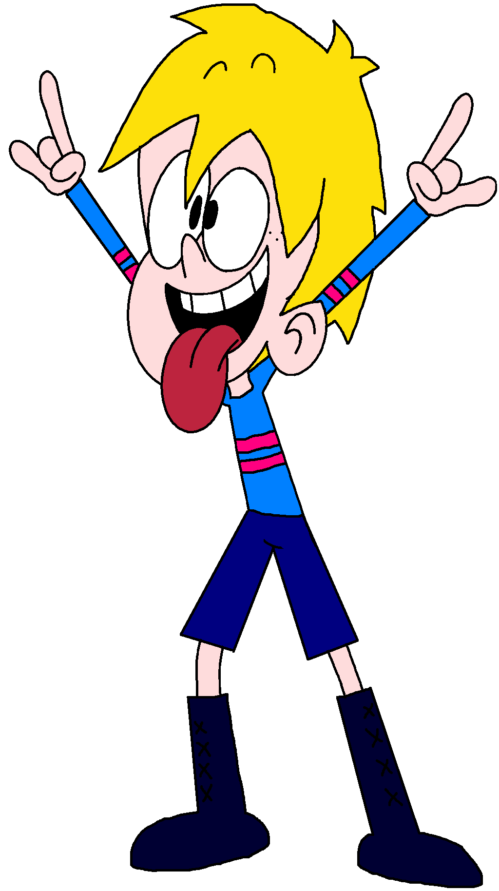 Spencer Blare | The Loud House Fanon Wikia | Fandom