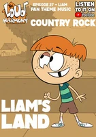 Liam Hunnicutt/Gallery | The Loud House Fanon Wikia | Fandom