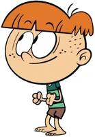 Liam Hunnicutt/Gallery | The Loud House Fanon Wikia | Fandom