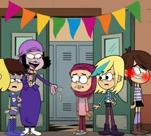 Parvana gets it right | The Loud House Fanon Wikia | Fandom