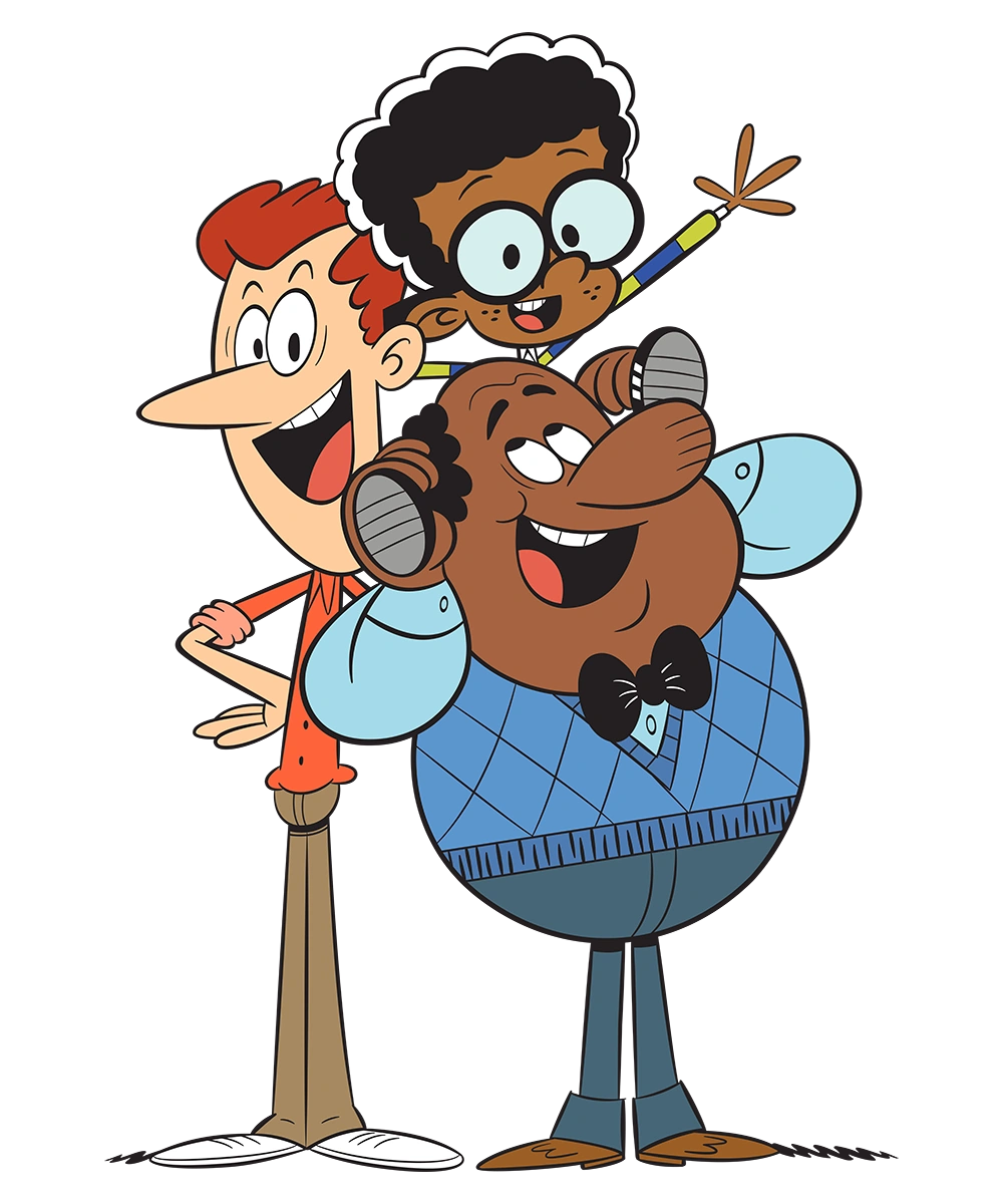 Howard and Harold McBride/Gallery | The Loud House Fanon Wikia | Fandom