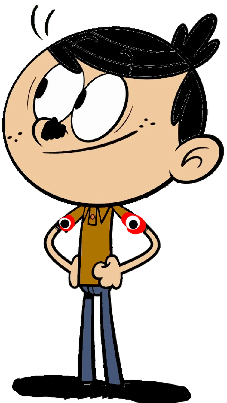 Lincoln Albert Loud | The Loud House Fanon Wikia | Fandom