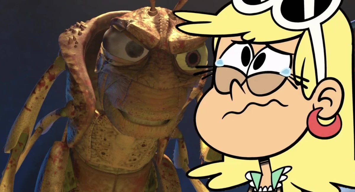 The Emoji Movie: The Leni Loud Cut | The Loud House Fanon Wikia | Fandom