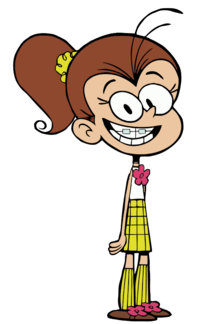 Luan Loud | The Loud House Fanon Wikia | Fandom
