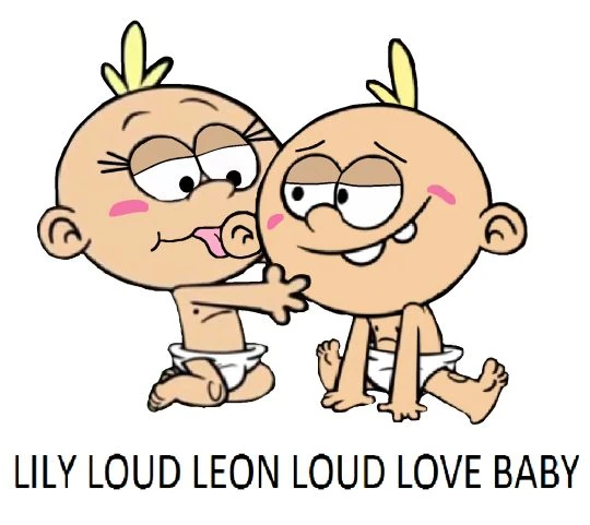 Lily x Leon | The Loud House Fanon Wikia | Fandom