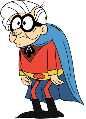 Ace Savvy | The Loud House Fanon Wikia | Fandom