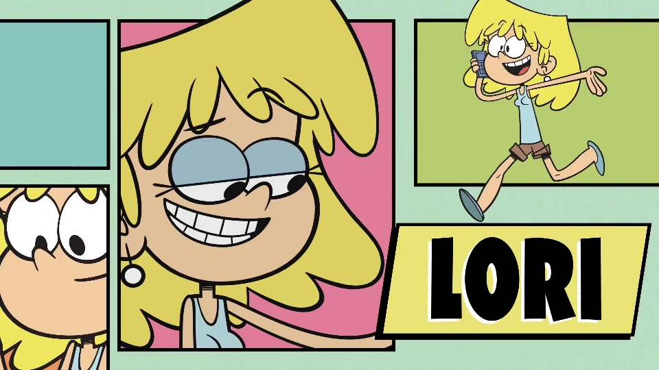 Lori Loud/Gallery | The Loud House Fanon Wikia | Fandom