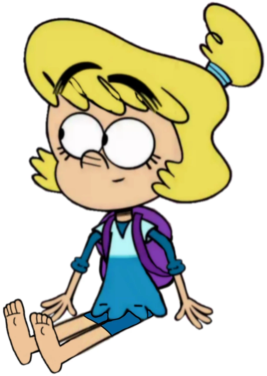 Becky (child)/Gallery | The Loud House Fanon Wikia | Fandom