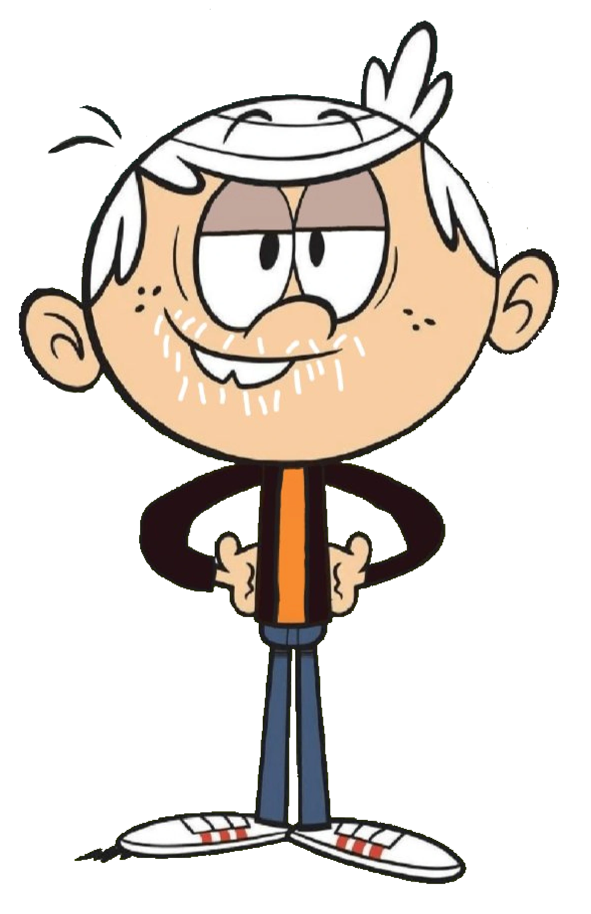 TLHNAL Lincoln Loud | The Loud House Fanon Wikia | Fandom