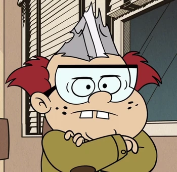 Mr. Gurdle | The Loud House Fanon Wikia | Fandom