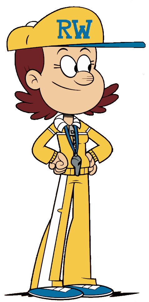 Coach Keck | The Loud House Fanon Wikia | Fandom