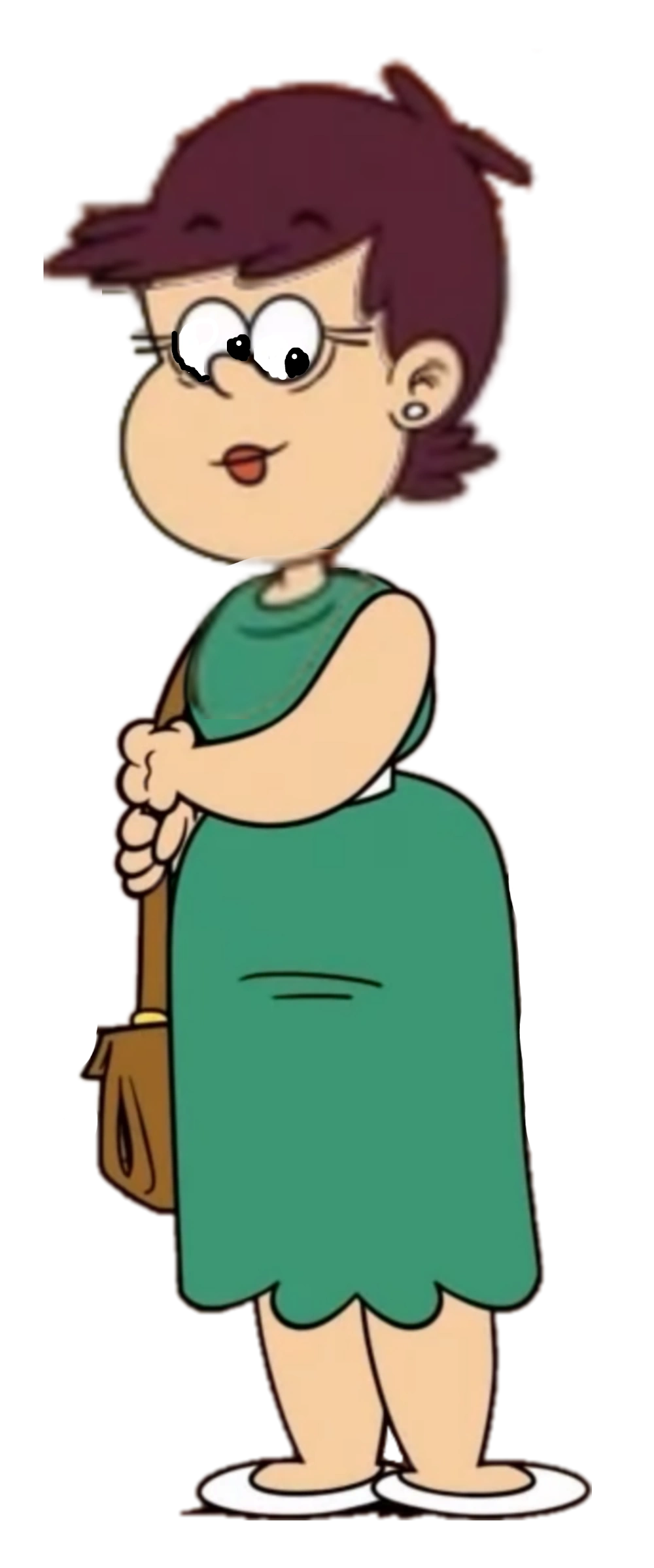 Minor characters/Unnamed | The Loud House Fanon Wikia | Fandom