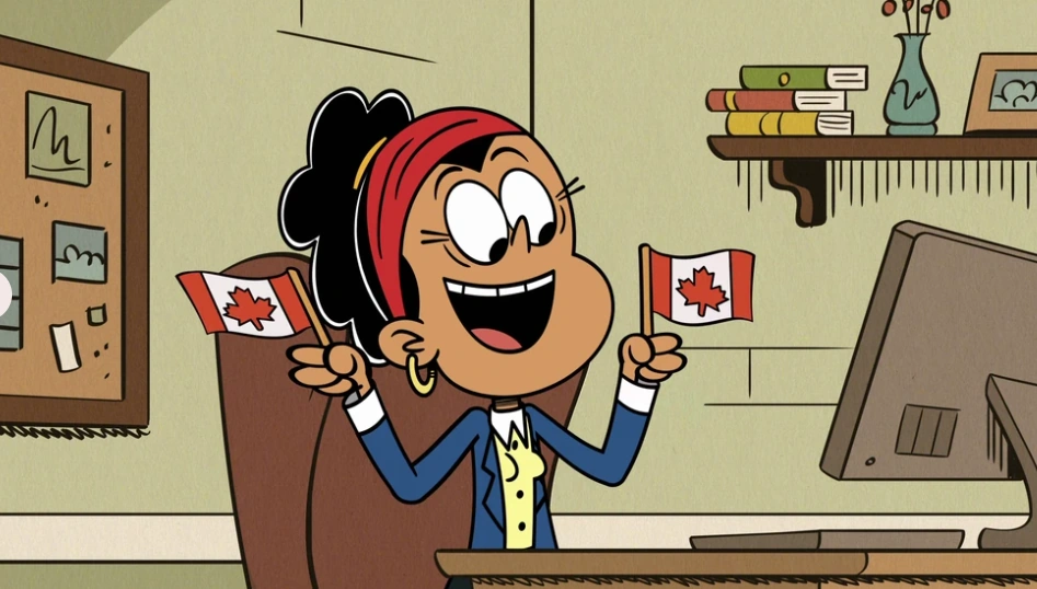 Principal Ramirez | The Loud House Fanon Wikia | Fandom
