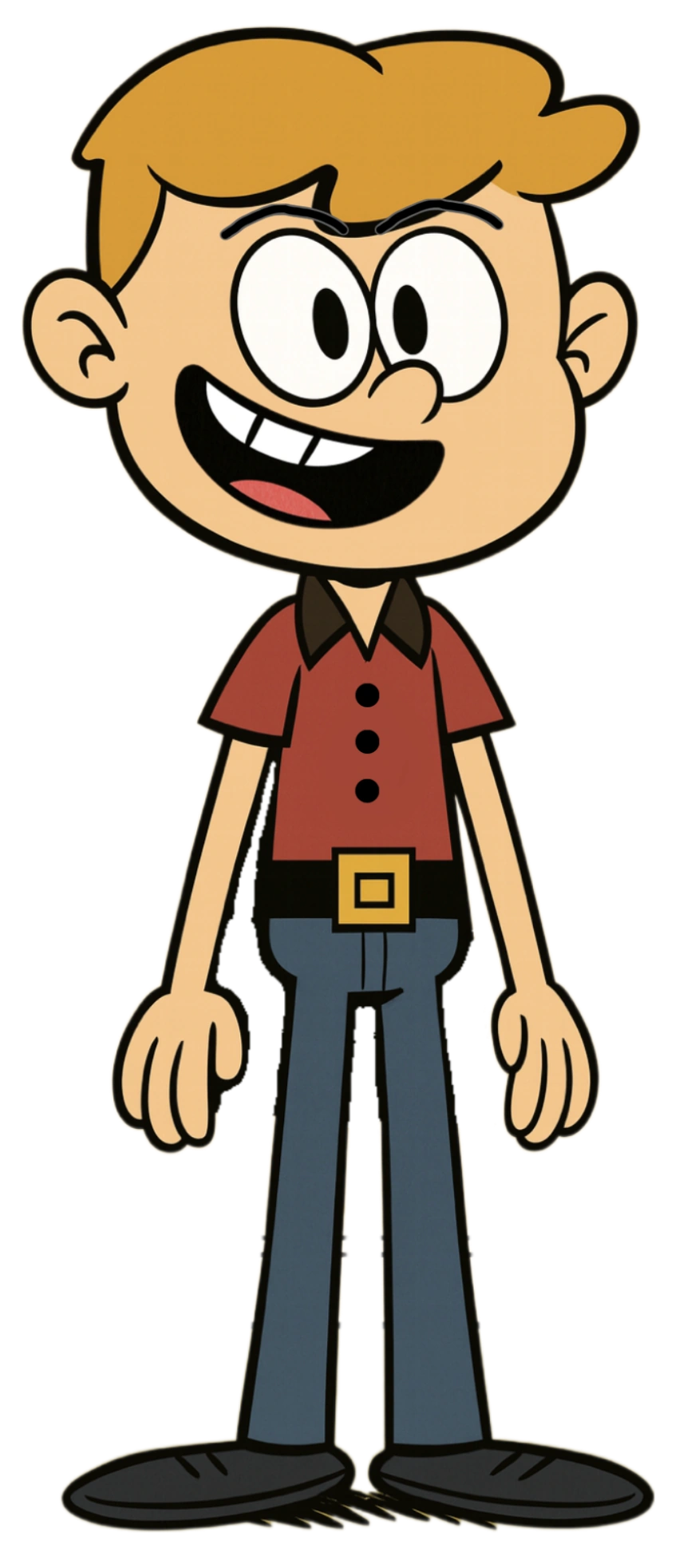 Ace Savvy (Future Son) | The Loud House Fanon Wikia | Fandom