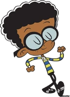 Clyde McBride/Gallery | The Loud House Fanon Wikia | Fandom