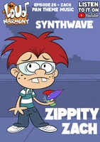 Zach Gurdle/Gallery | The Loud House Fanon Wikia | Fandom