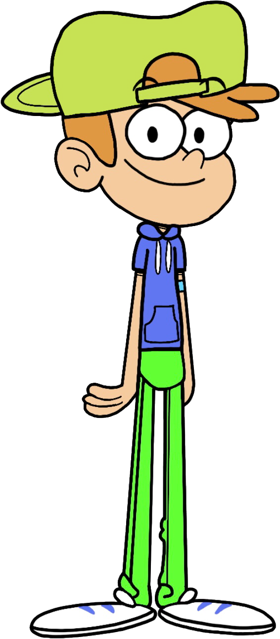 Jason | The Loud House Fanon Wikia | Fandom