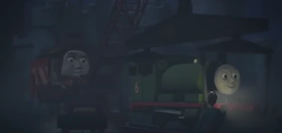 The Phantom Express | The Loud House Fanon Wikia | Fandom