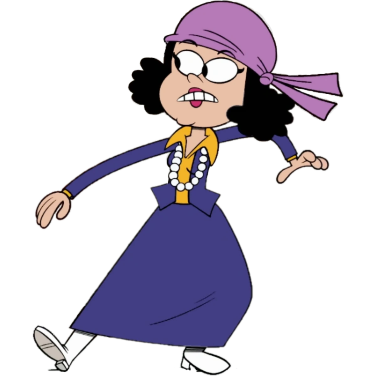 Principal Rivers/Gallery | The Loud House Fanon Wikia | Fandom