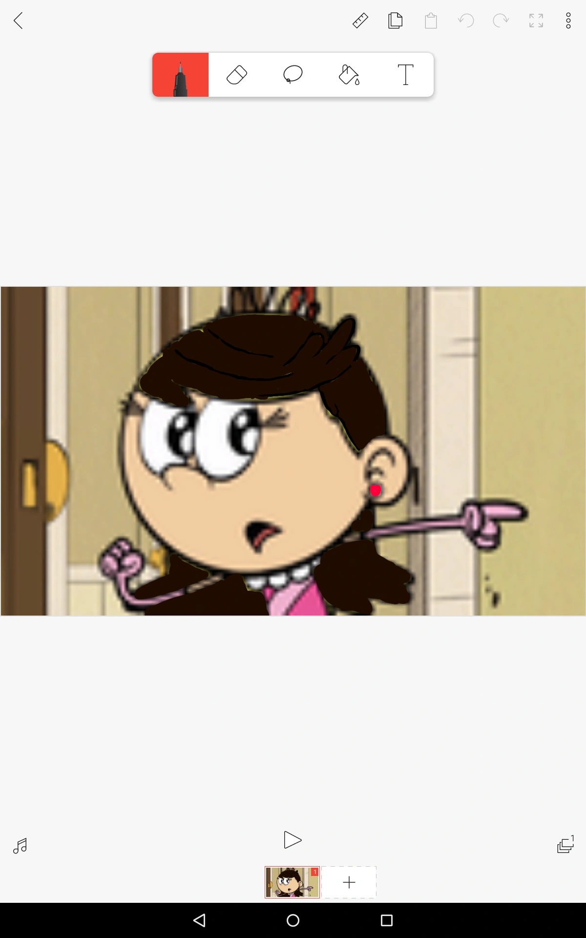 LuLu Loud | The Loud House Fanon Wikia | Fandom