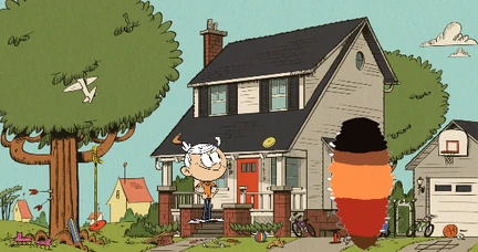 The big sleepingover | The Loud House Fanon Wikia | Fandom