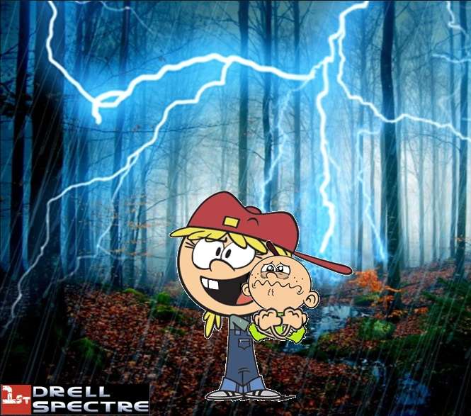 Stormophobia | The Loud House Fanon Wikia | Fandom