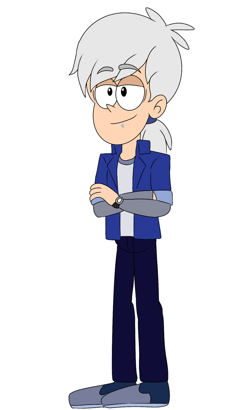 Rick Keiji | The Loud House Fanon Wikia | Fandom