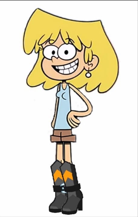 Lori Loud The Loud House Fanon Wikia Fandom