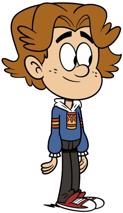 Henrik (V-racers boss) | The Loud House Fanon Wikia | Fandom