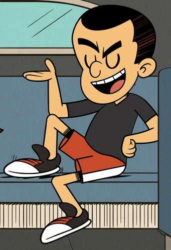 Anderson | The Loud House Fanon Wikia | Fandom