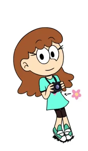 Lyra Loud (Expandverse) | The Loud House Fanon Wikia | Fandom