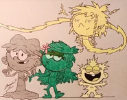 The L-Ementals | The Loud House Fanon Wikia | Fandom