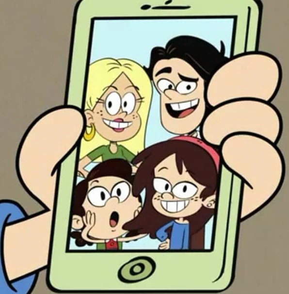 The Chang Family | The Loud House Fanon Wikia | Fandom