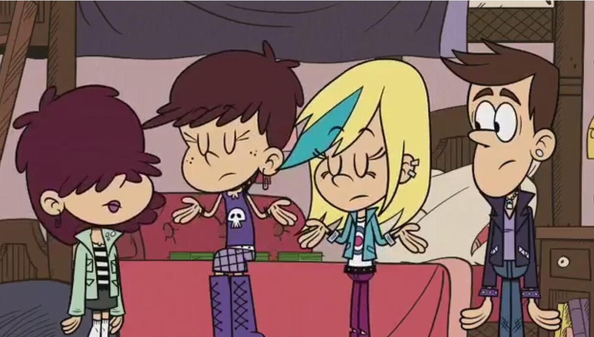 Road Home The Loud House Fanon Wikia Fandom