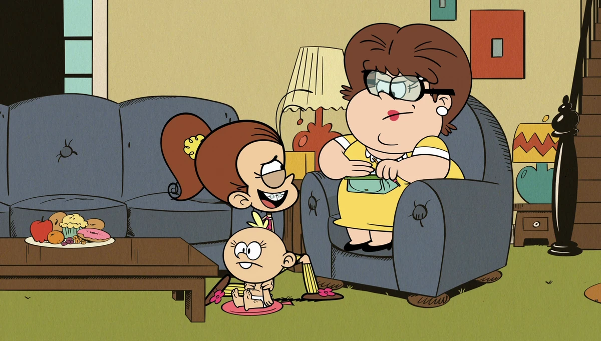 Dr. Shuttleworth | The Loud House Fanon Wikia | Fandom