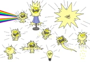 The L-Ementals/Gallery | The Loud House Fanon Wikia | Fandom
