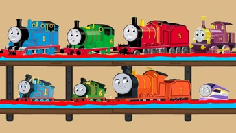 Thomas, Luan, and the Beanstalk | The Loud House Fanon Wikia | Fandom