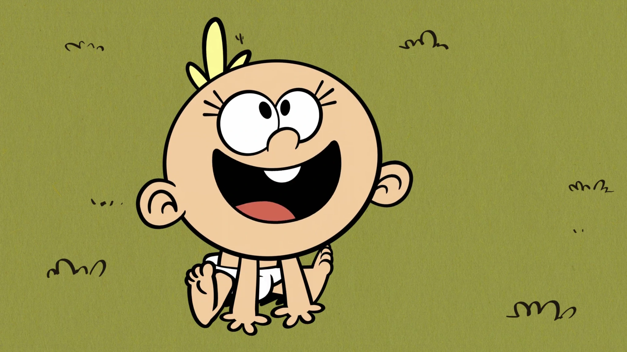 Lily Loud | The Loud House Fanon Wikia | Fandom