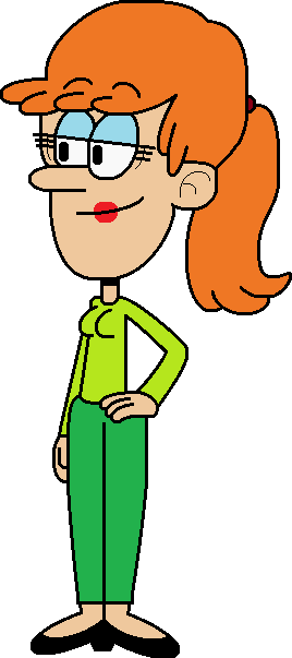 Rachel Spokes | The Loud House Fanon Wikia | Fandom